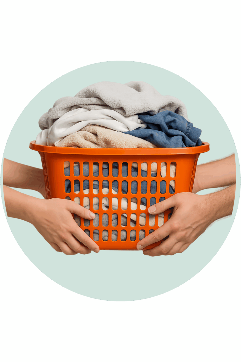 Self Service Laundry - D-Express Laundry